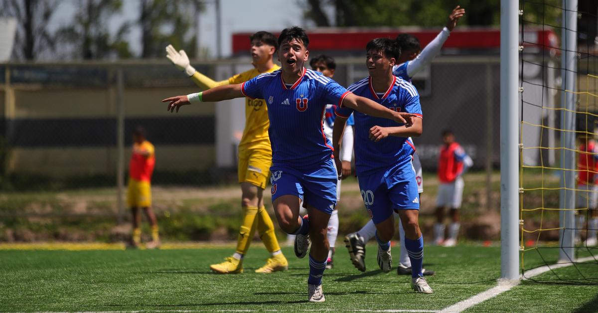 Victoria de la Sub 17 en el debut del Torneo Internacional Leonel ...