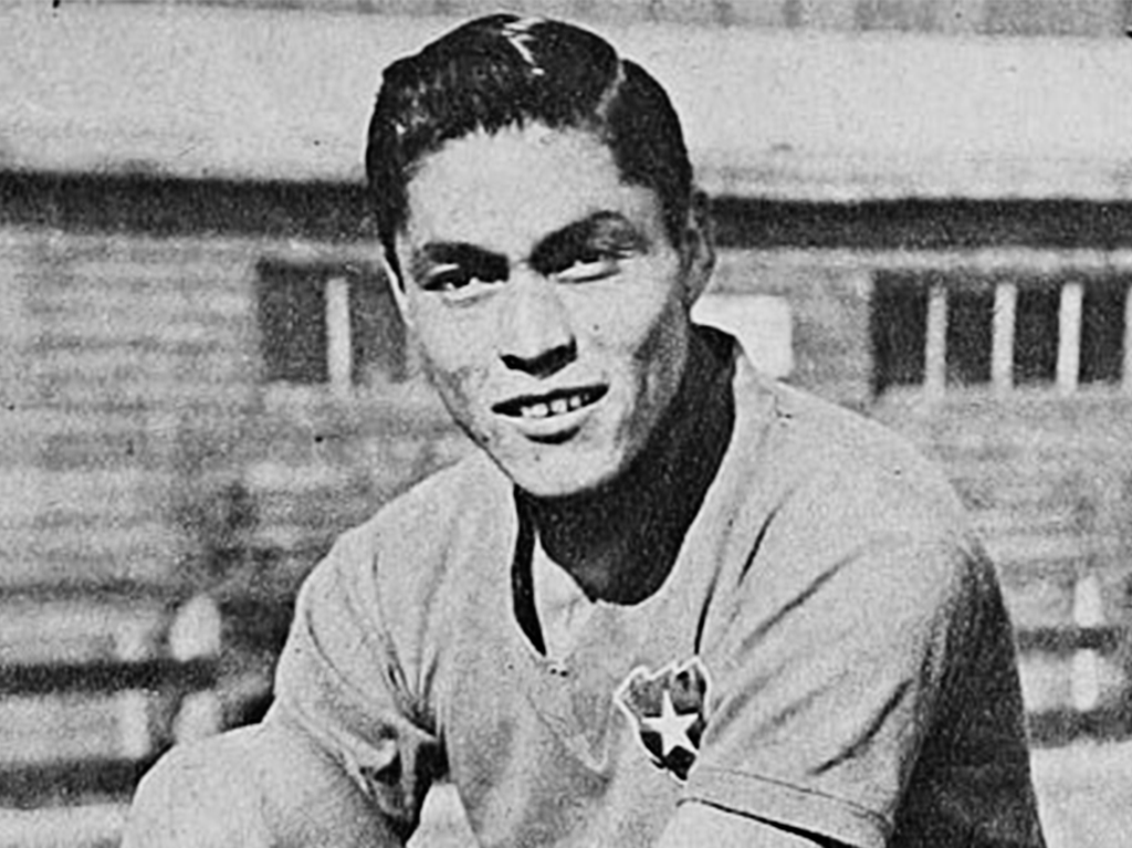 Manuel Muñoz: De Colo Colo a brillar en La Roja