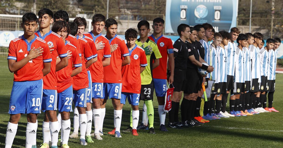 LAROJA.CL - El sitio oficial de la Selección Chilena de Fútbol