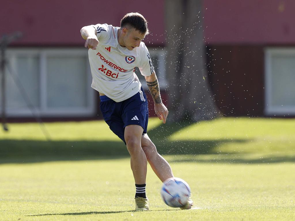 Bruno Barticciotto: “El objetivo es hacer todo de la mejor manera posible”