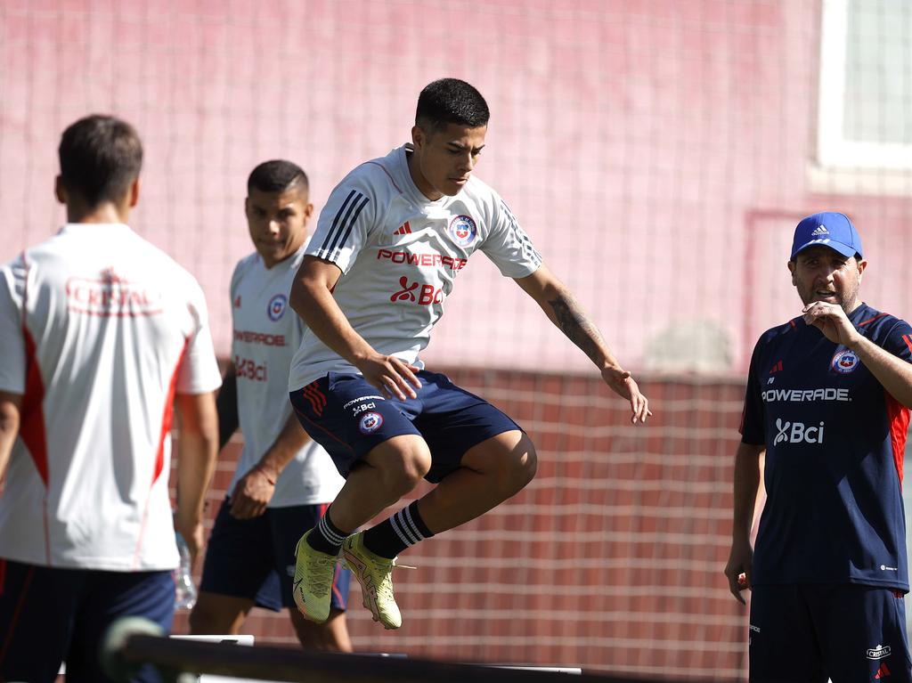 Cristóbal Castillo: "Lo más importante será lo que hagamos nosotros"