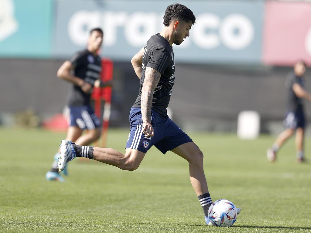 Daniel González: "Son importantes estos procesos"