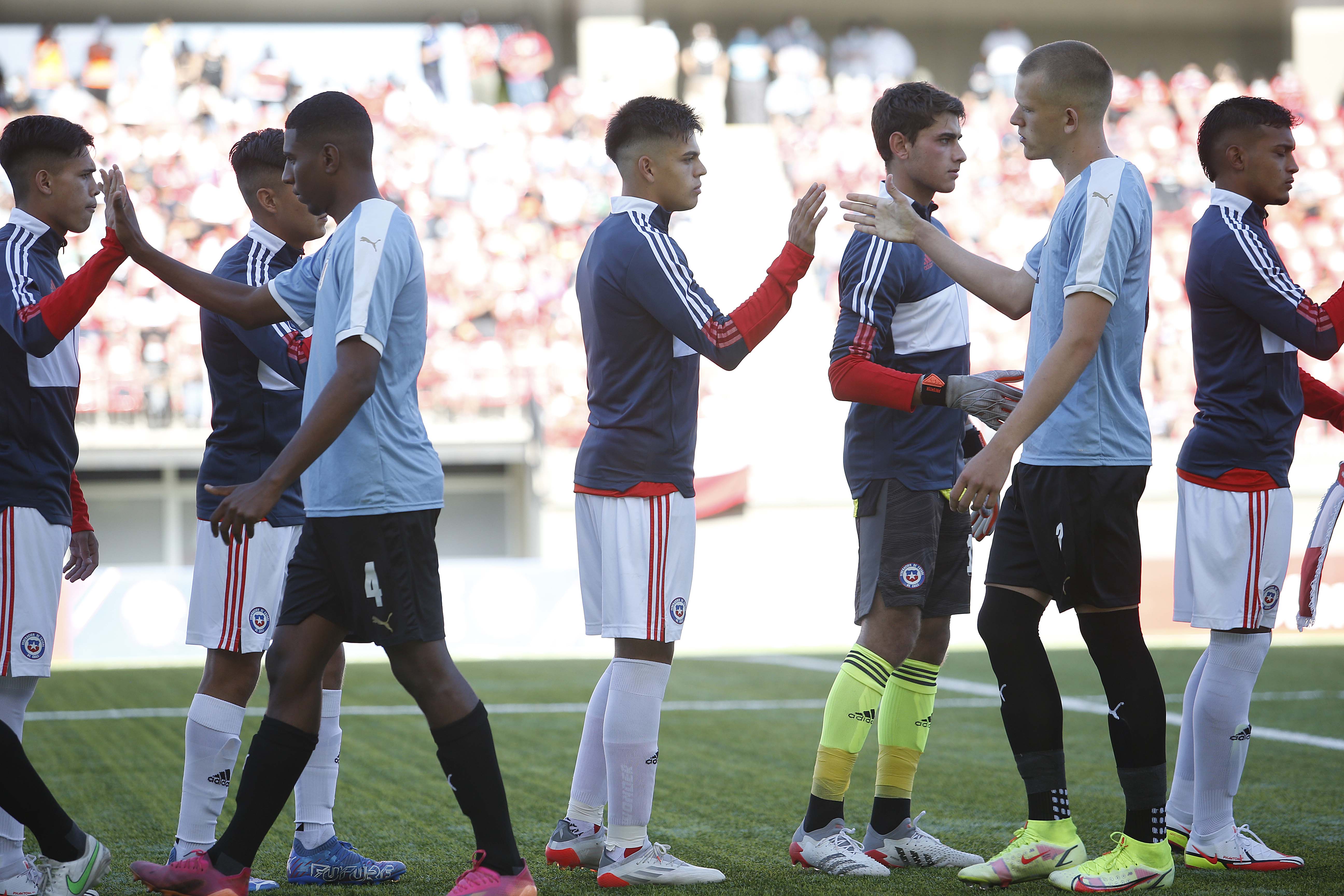 Torneo Sub 20 Copa Raúl Coloma Rivas: Resultados y Tabla de Posiciones