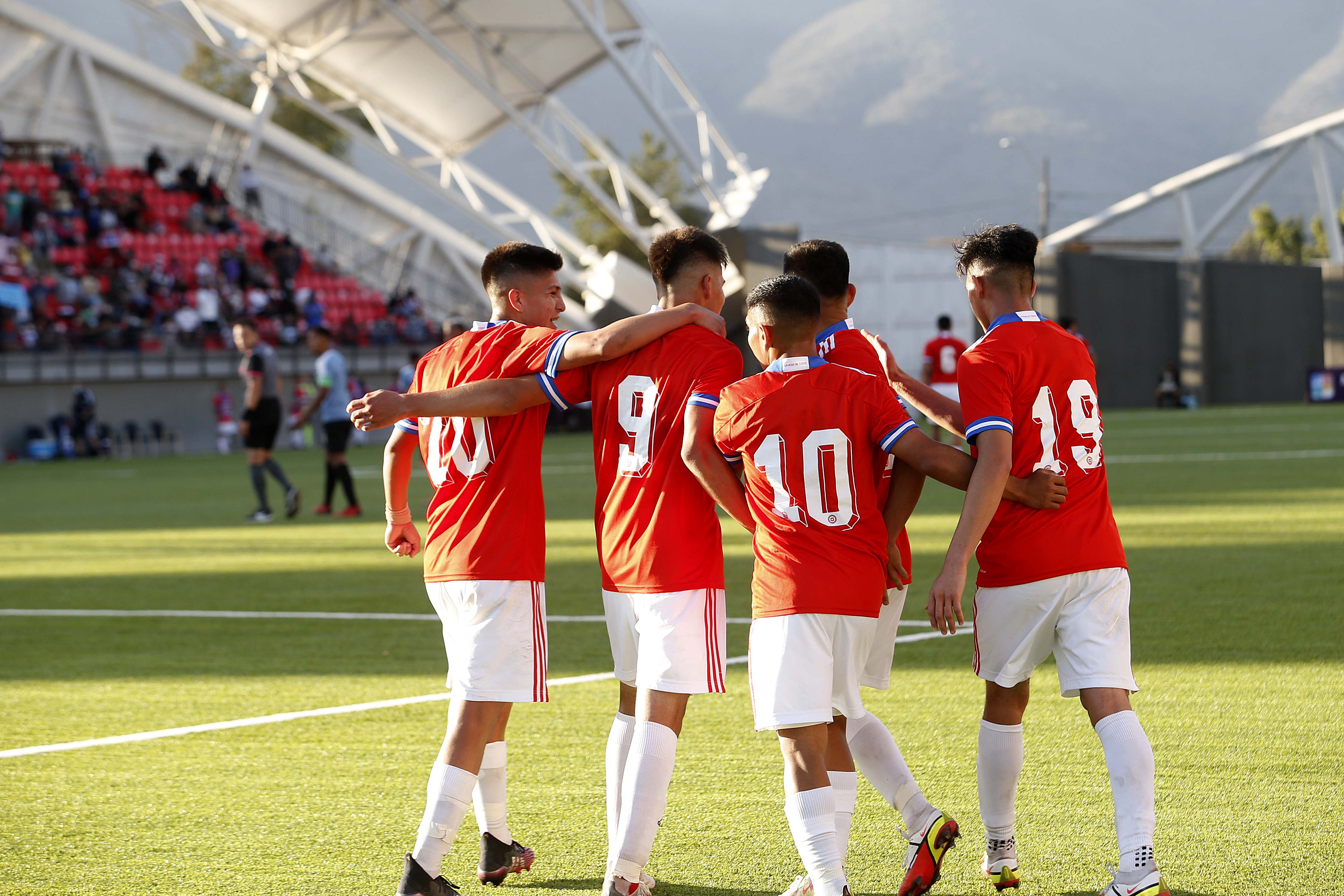 Torneo Sub 20 Copa Raúl Coloma Rivas: Resultados y Tabla de Posiciones