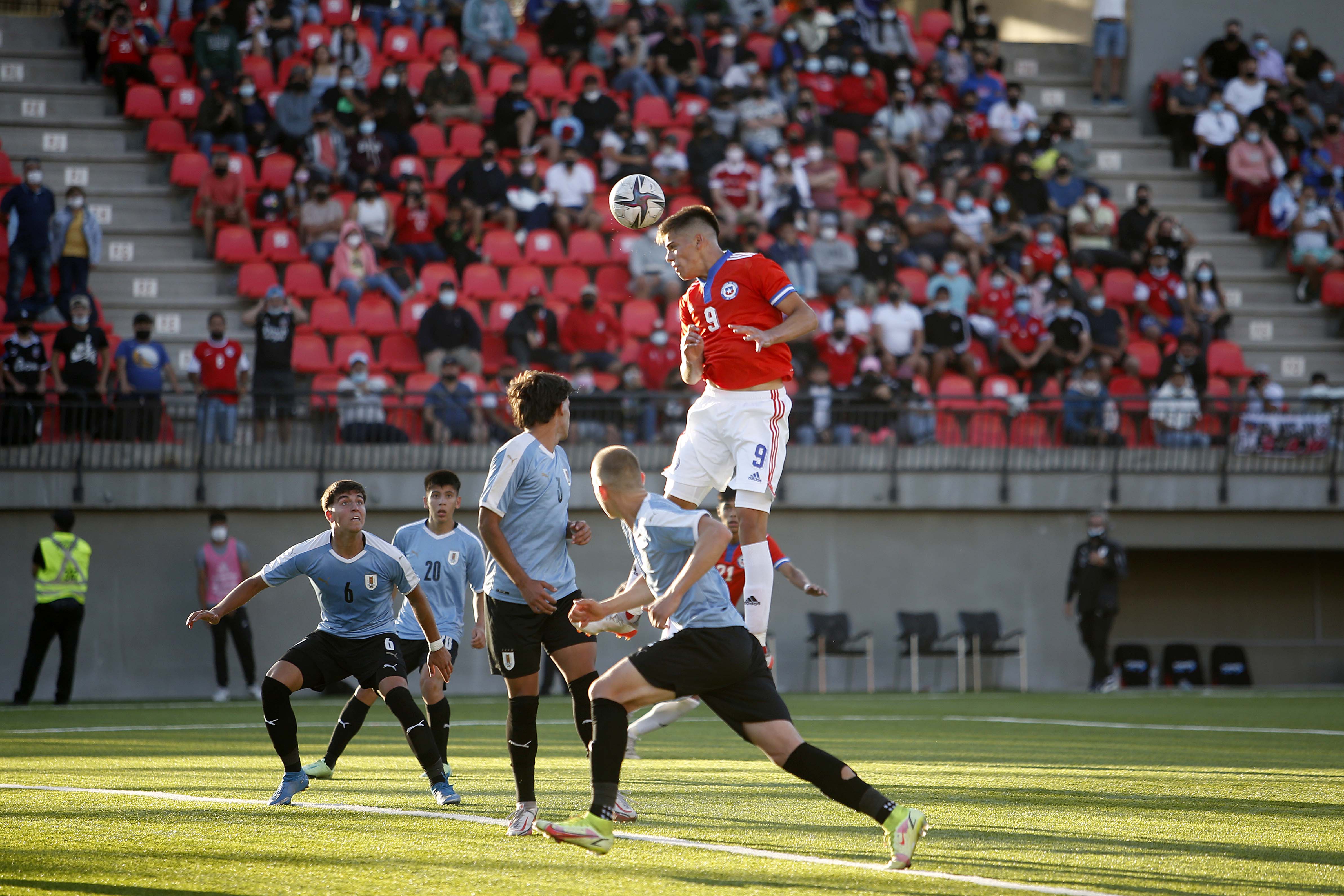 Torneo Sub 20 Copa Raúl Coloma Rivas: Resultados y Tabla de Posiciones