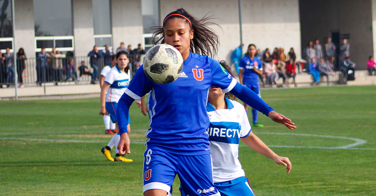 ¡Fernanda Pinilla volverá a ser parte de nuestro Primer Equipo femenino!