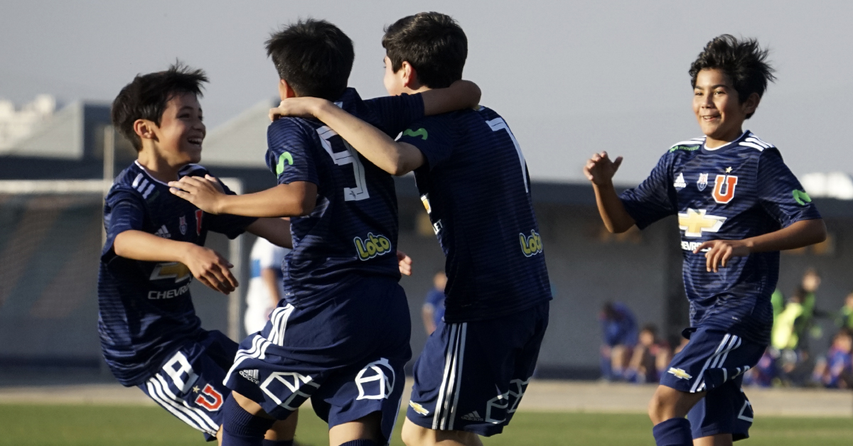La Sub 12 se quedó con el clásico universitario en el CDA