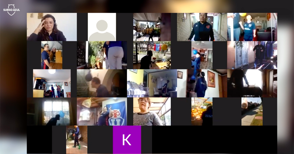 🎥 Seguimos entrenando en EFISA 💙