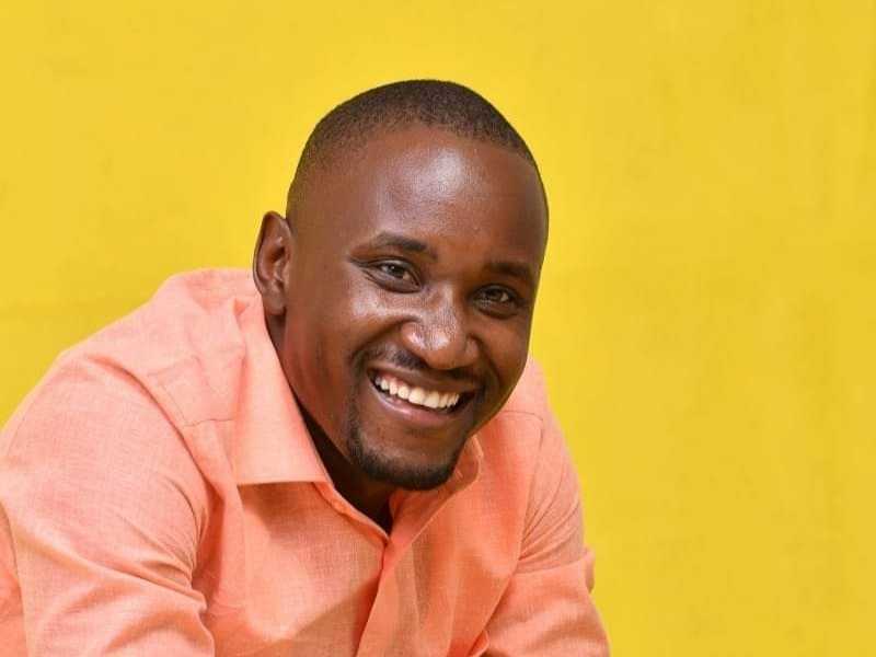 Kennedy Osano On Rising In The Corporate World As a Single Dad