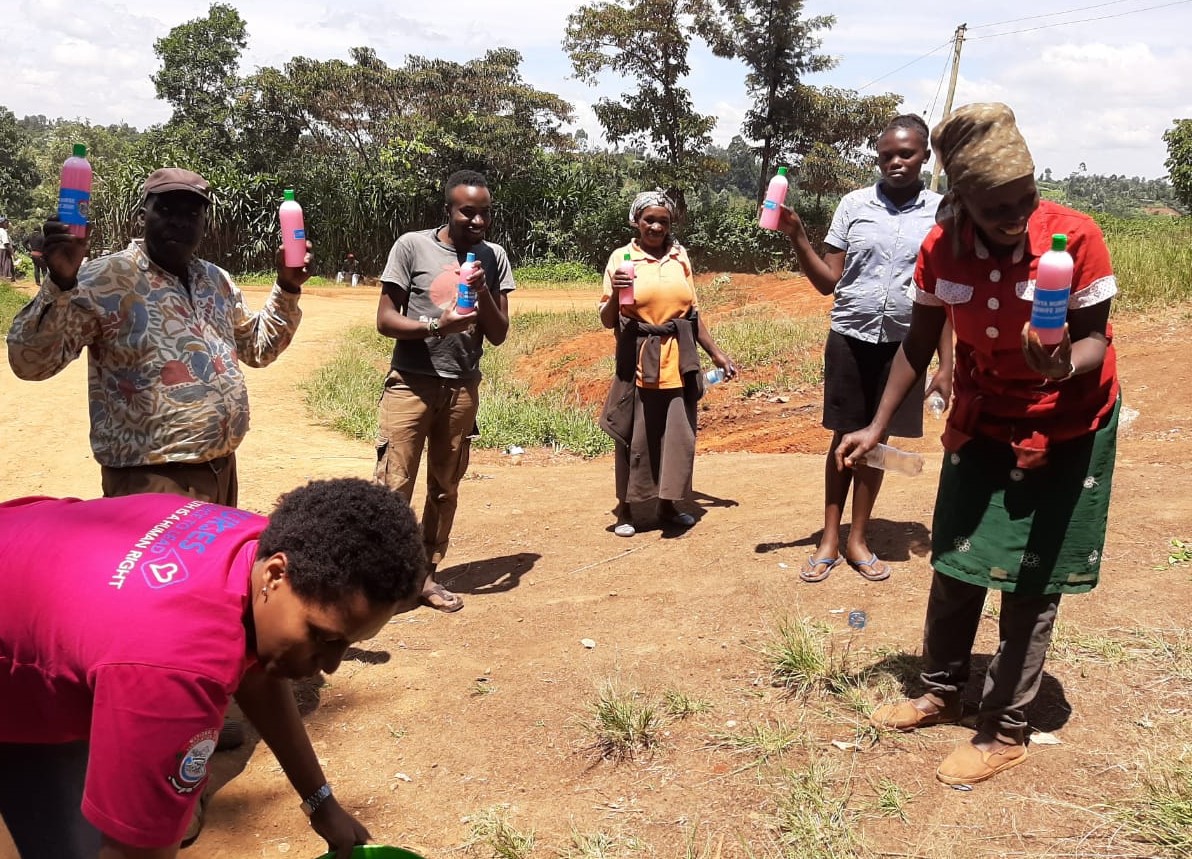 Nurses Helping Vulnerable Communities Fight Against COVID-19