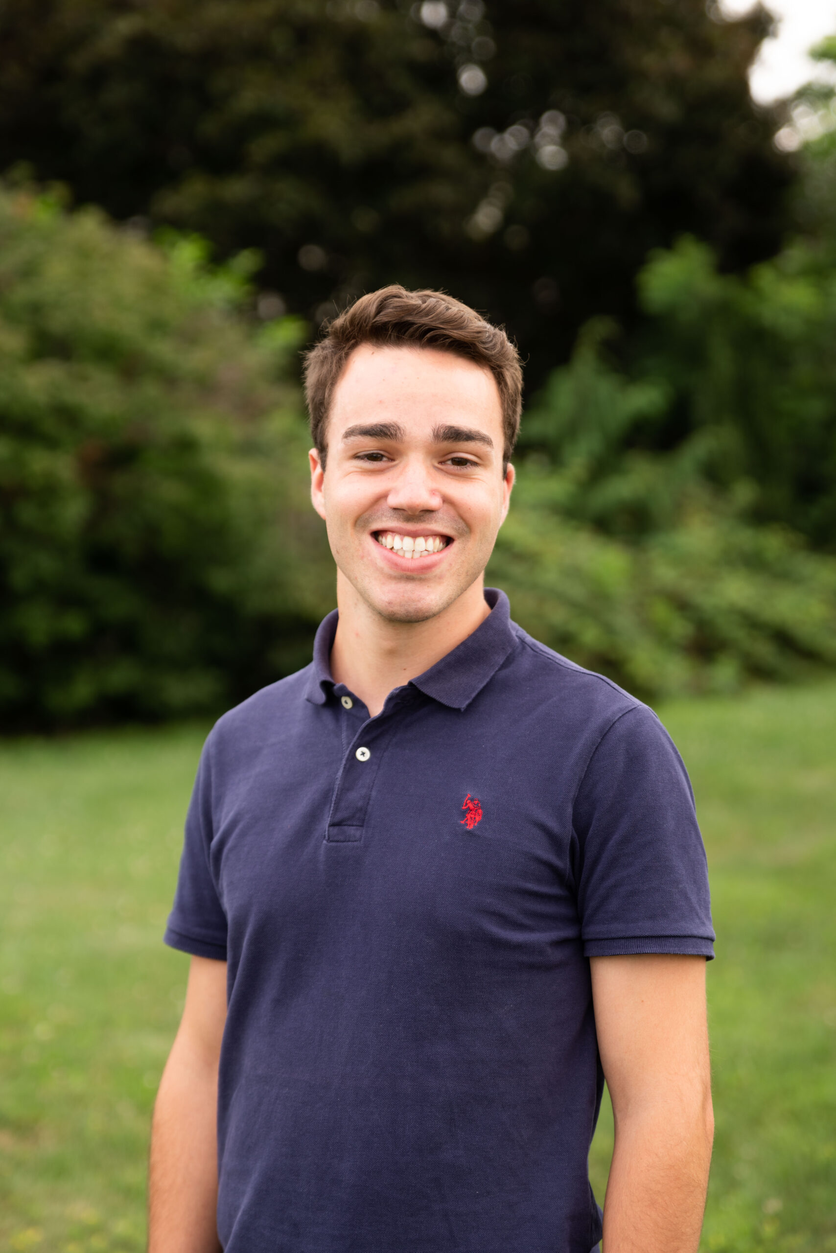 Caleb Brussel - Grace Church at Willow Valley