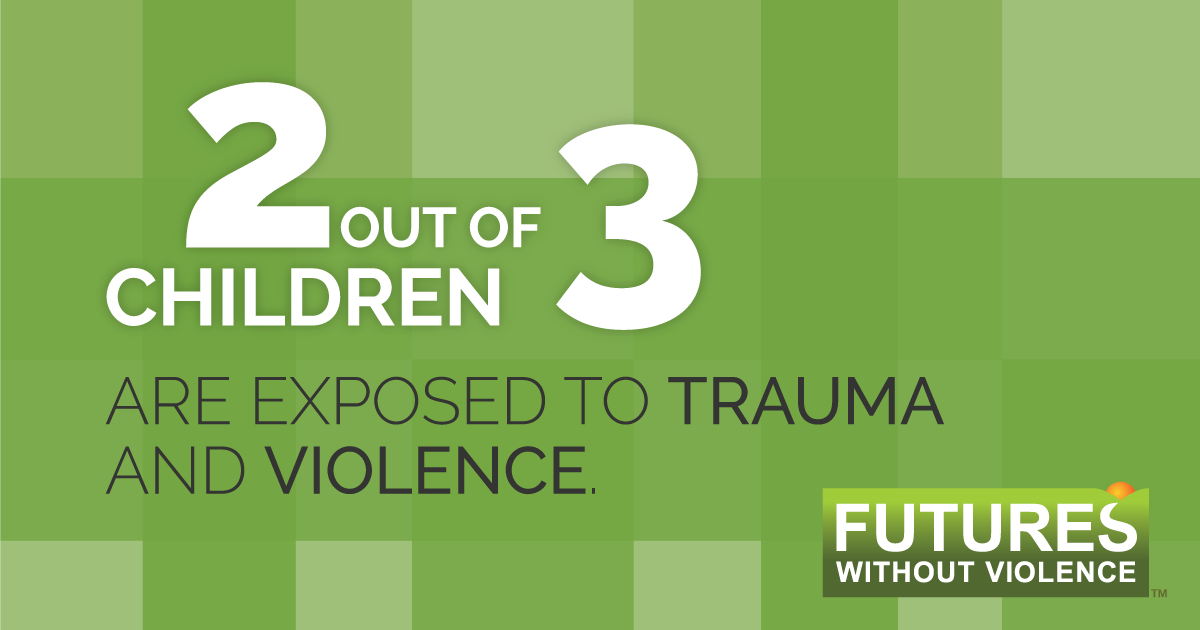 What Can I Do? - Futures Without Violence Futures Without Violence