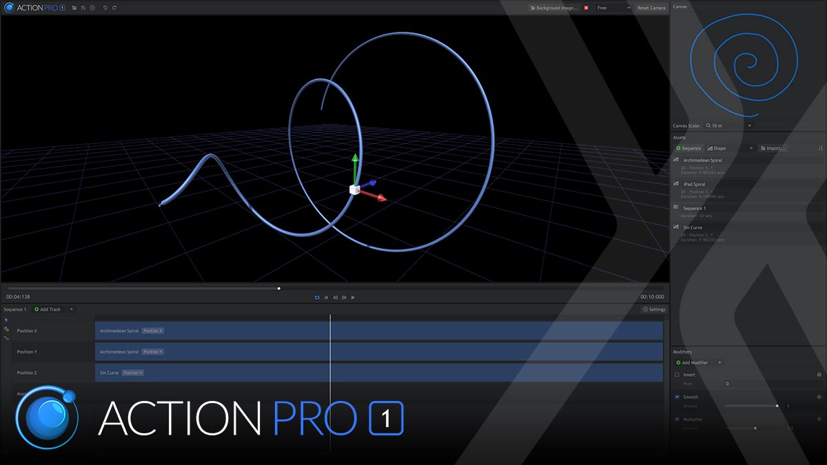 Action Pro: Beta motion building software - hitfilm.com