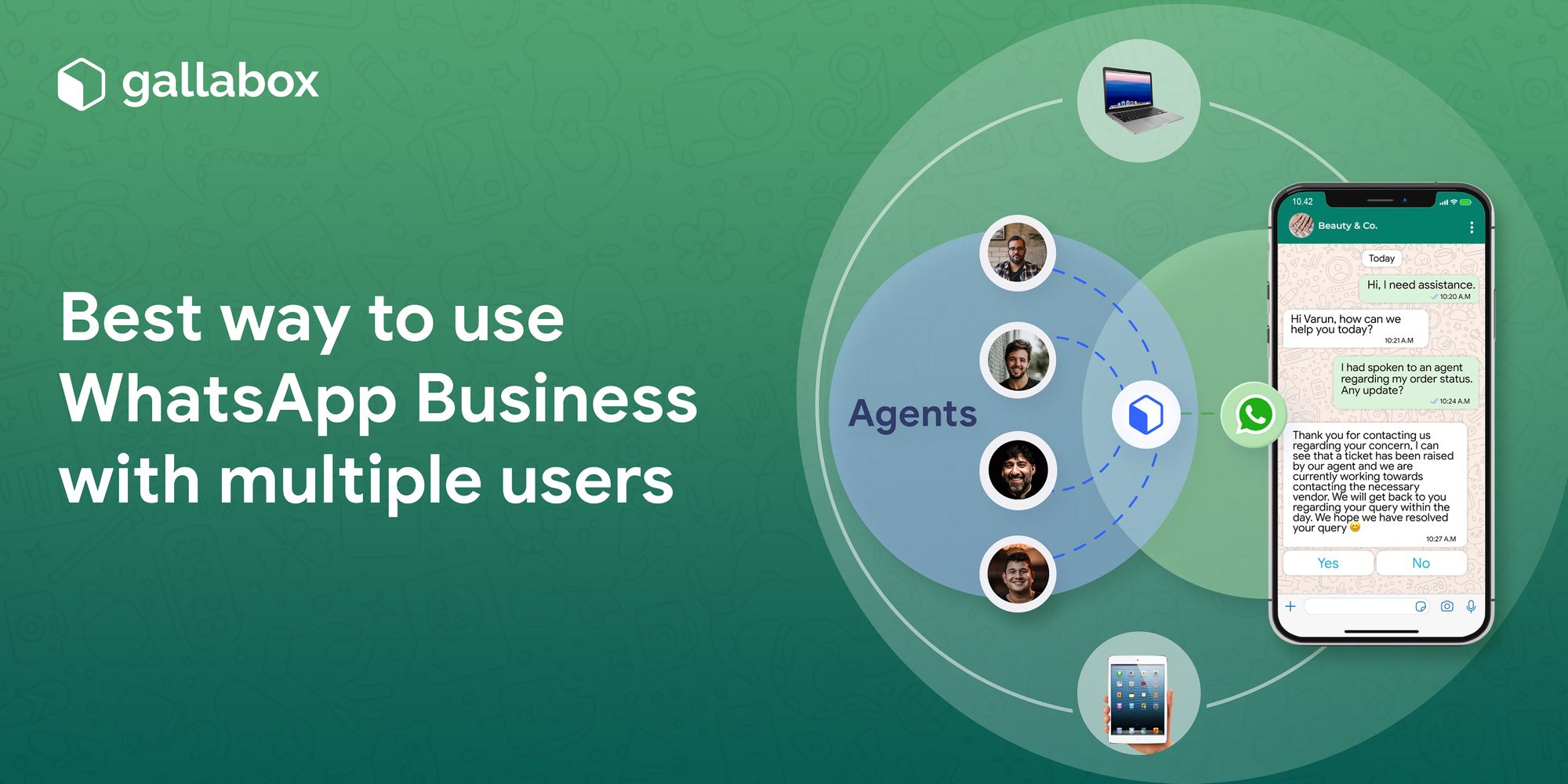 WhatsApp Business With Multiple Users A Beginner s Guide Gallabox Blog WhatsApp Business With Multiple Users A Beginner s Guide Gallabox Blog