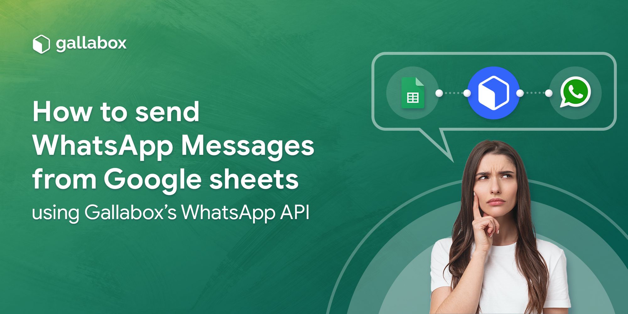 How To Send WhatsApp Messages From Google Sheets Gallabox Blog