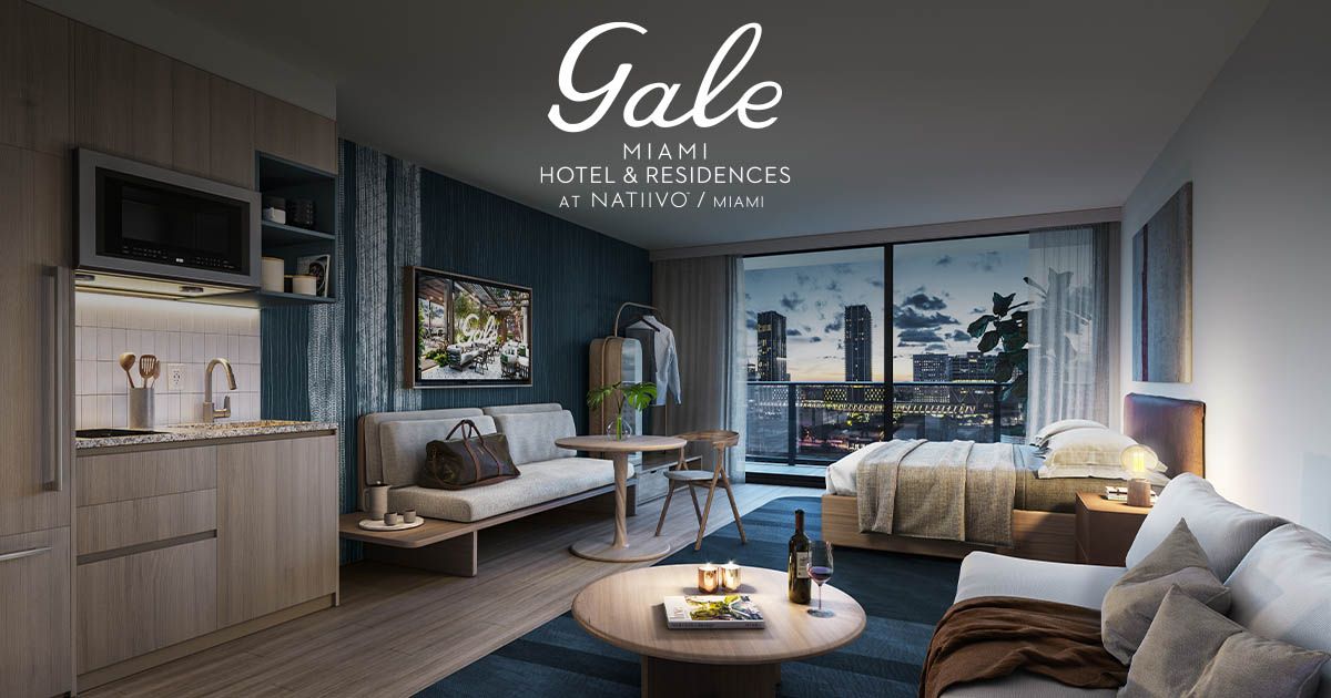Gale Miami Hotel & Residences