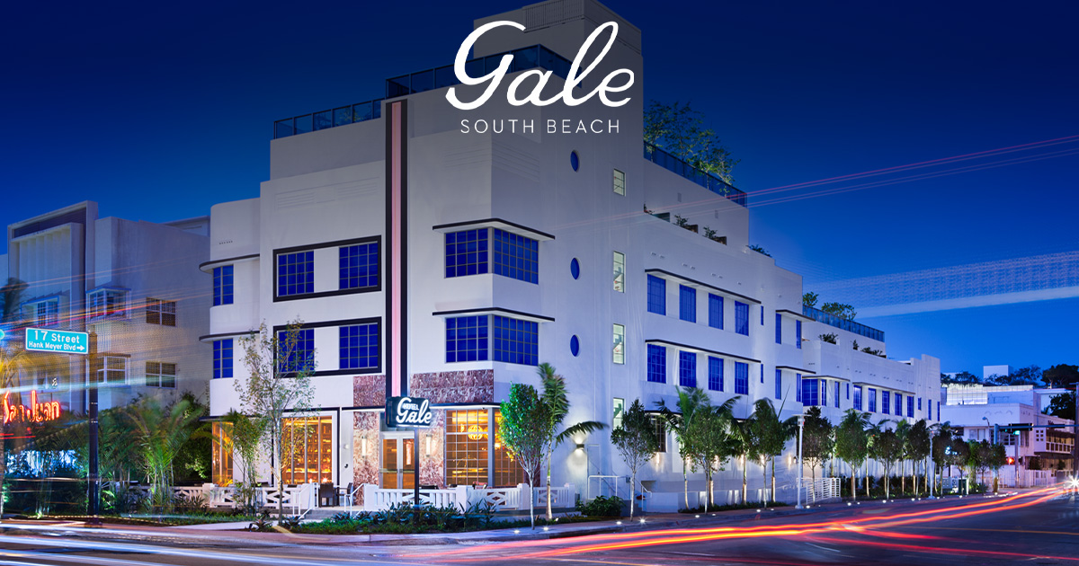 Gale South Beach Hotel | Accessible Rooms