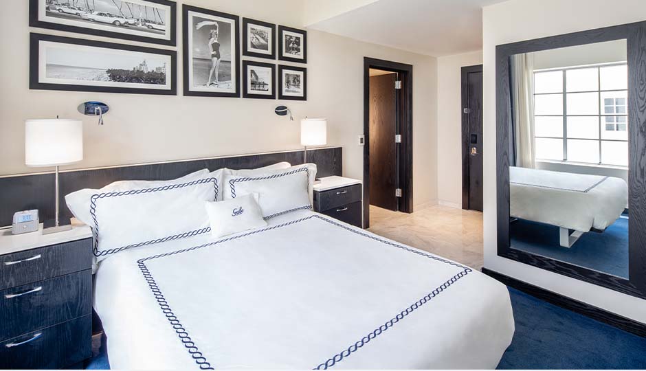 Gale South Beach Hotel | Rooms