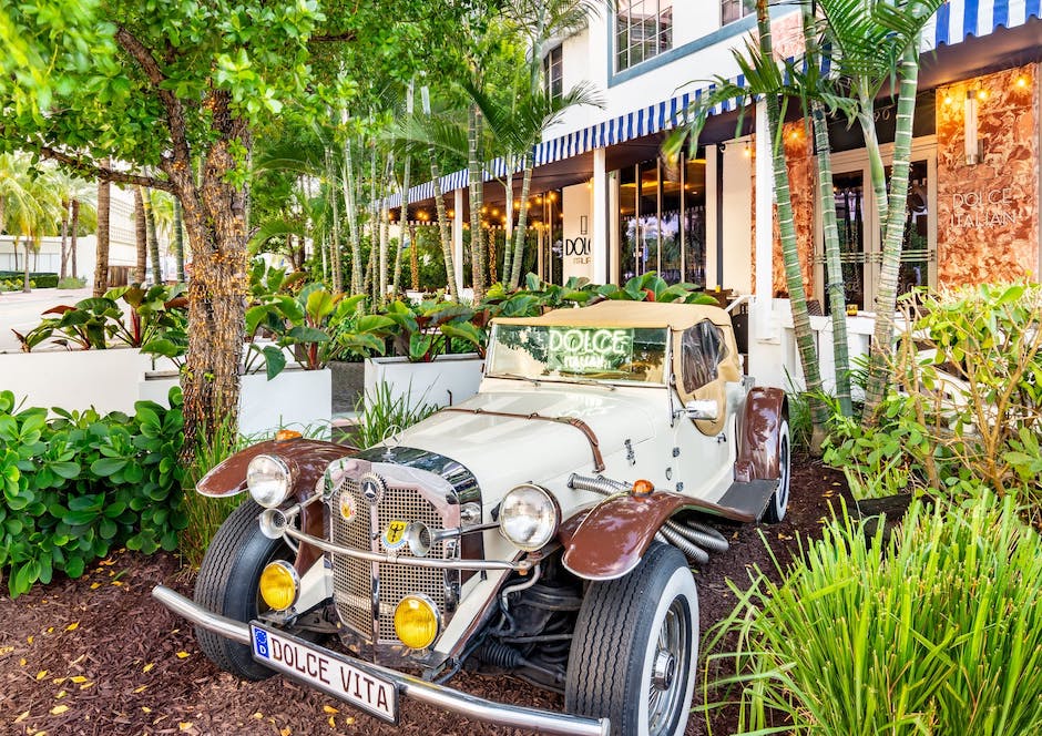 Gale South Beach Hotel | Amenities