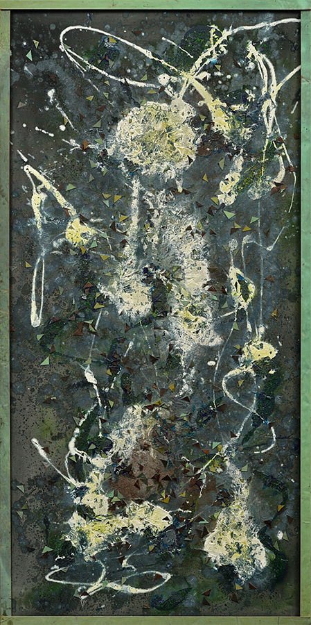 HOMME À LA TRESSE S'ADRESSANT À DIEU DANS L'ÉPREUVE, by the artist ...