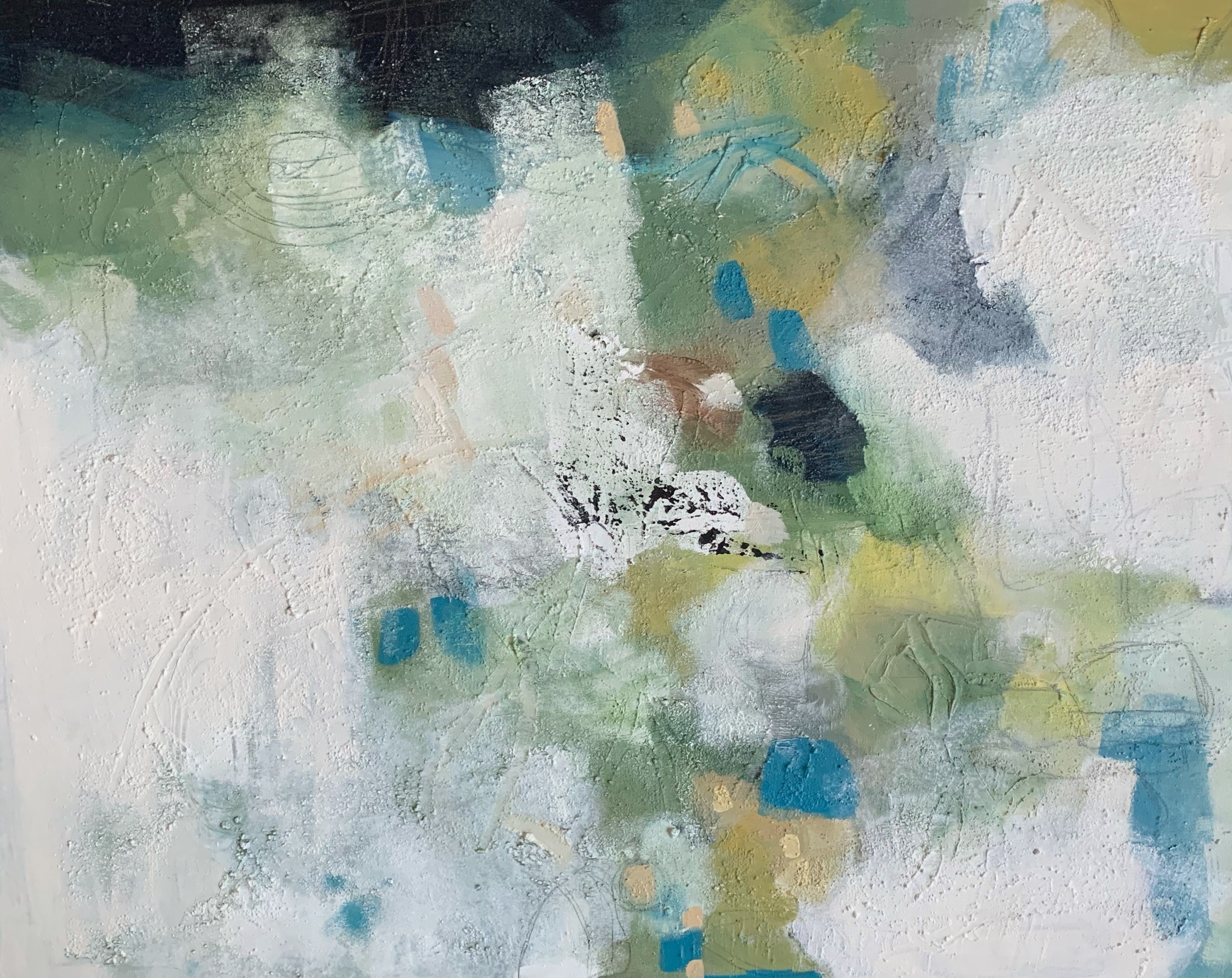 Voir plus loin, by the artist Anik Lapointe Art | Gallea