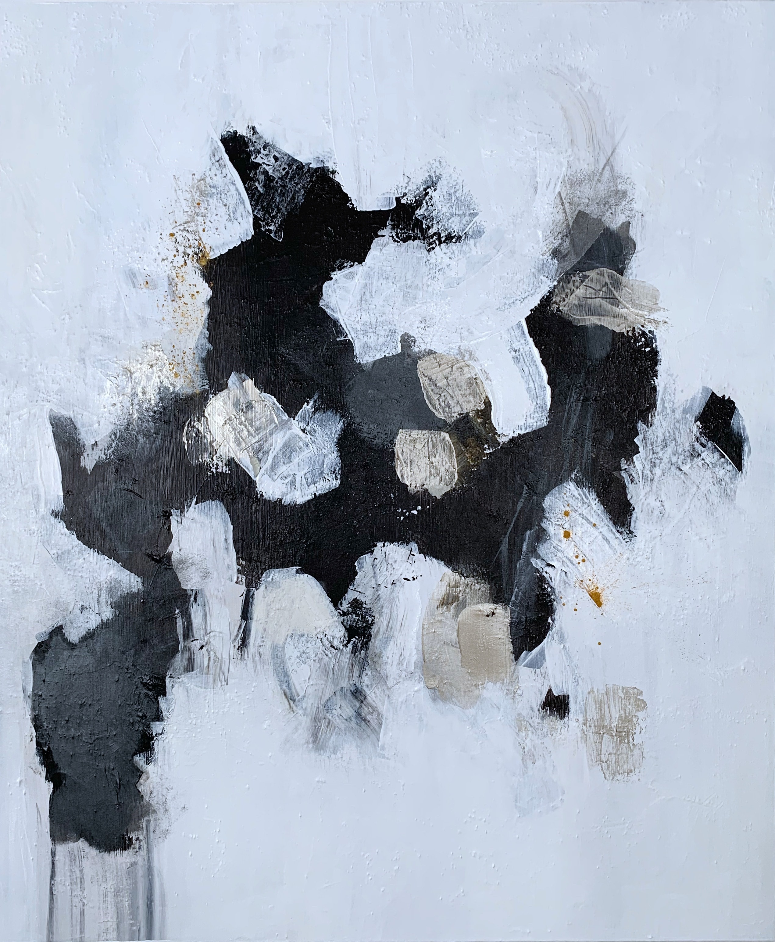 La fonte des glaciers, by the artist Anik Lapointe Art | Gallea