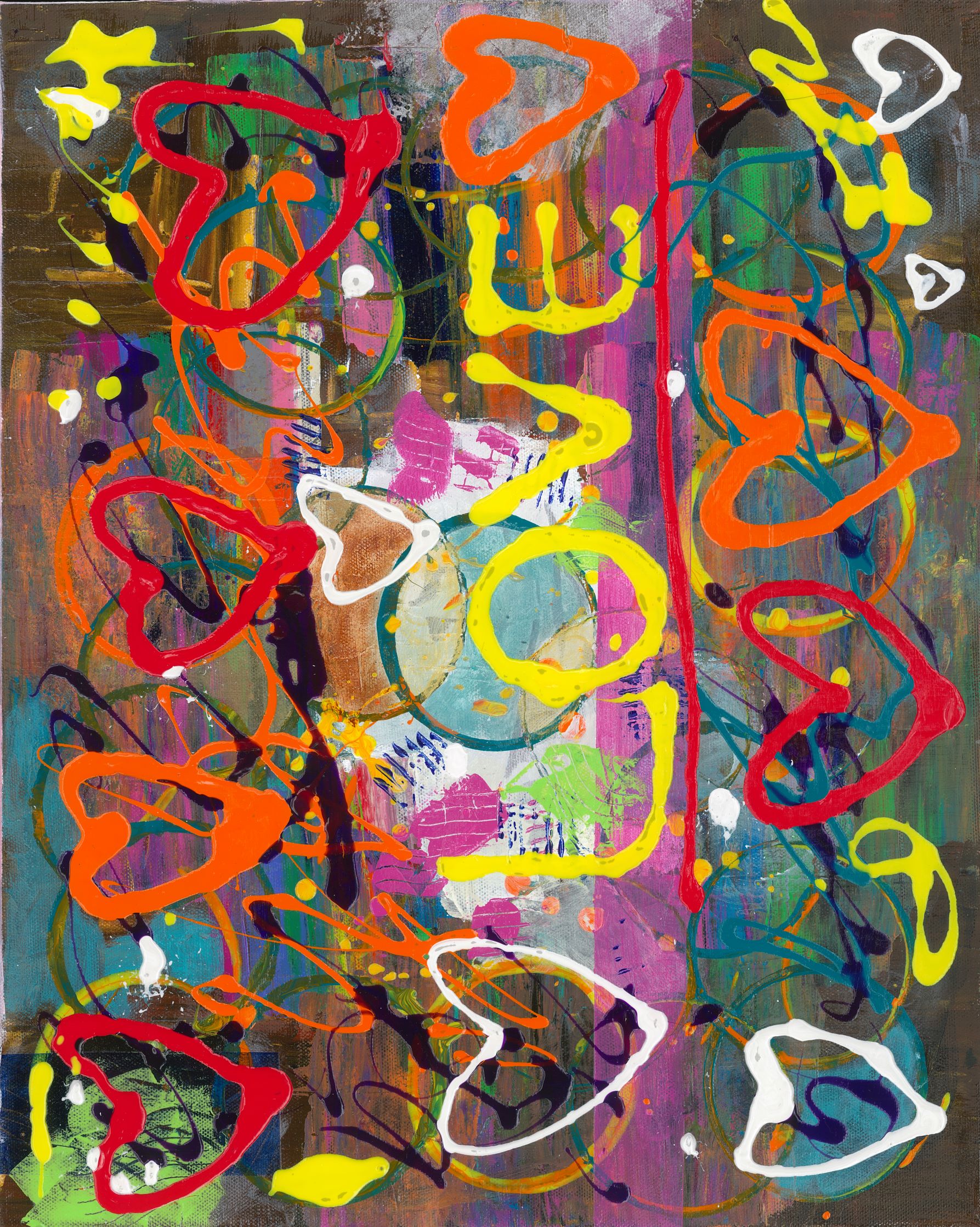 Remember To Love, by the artist Joseph Boutros Ghabi | Gallea