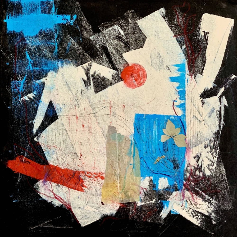 Here, by the artist Taruna Singh | Gallea