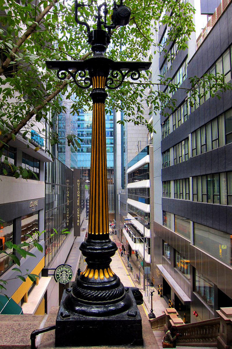 0778 Hong Kong, by the artist Lieberman | Gallea