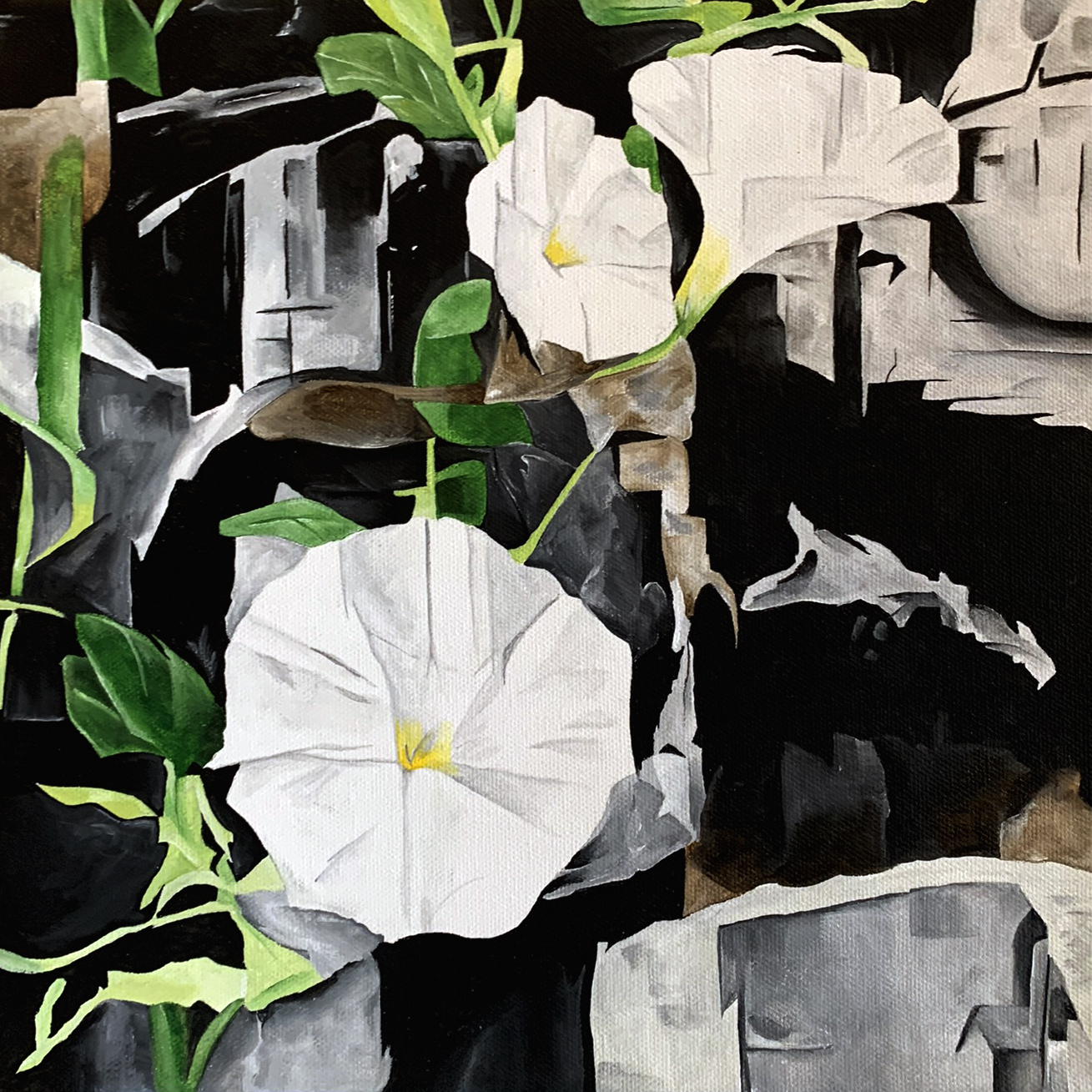 Bindweed, by the artist John-Paul Auger | Gallea