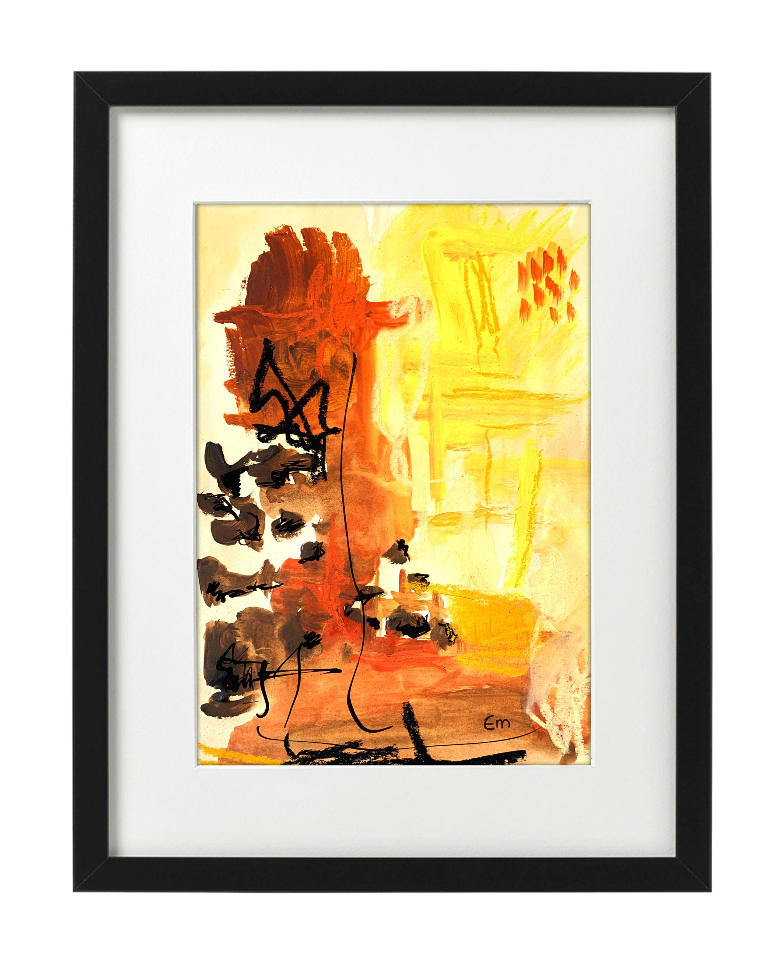 Cacao, by the artist Emilie Langevin | Gallea