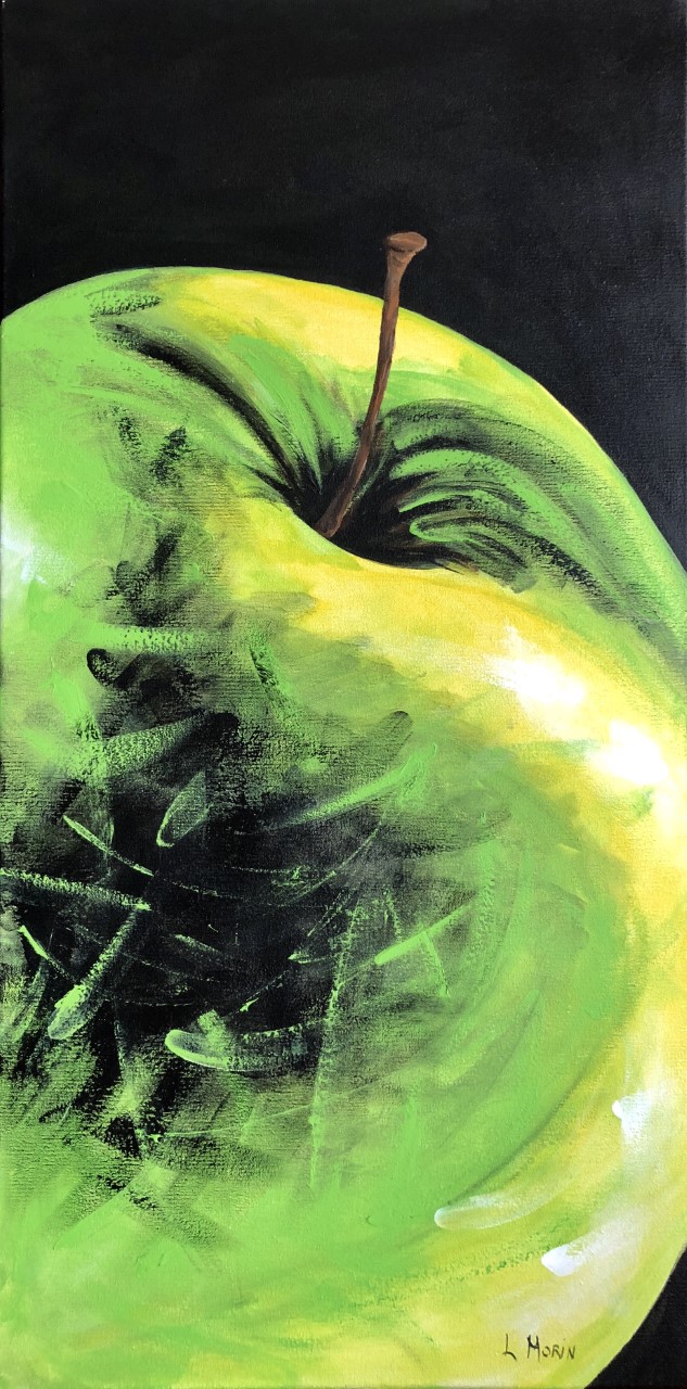 Sensuelle, by the artist Louise Morin | Gallea