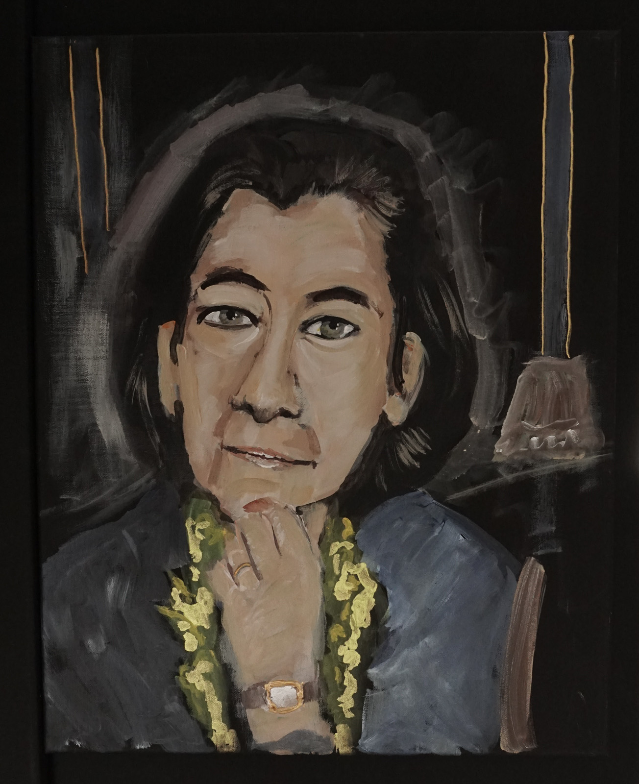 Christa Wolf, by the artist cmarcotte | Gallea