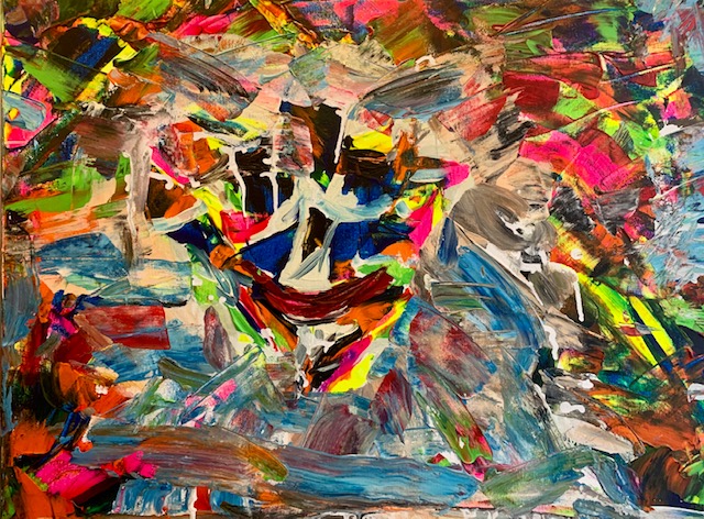 Spooky, by the artist Daniel Trahan | Gallea