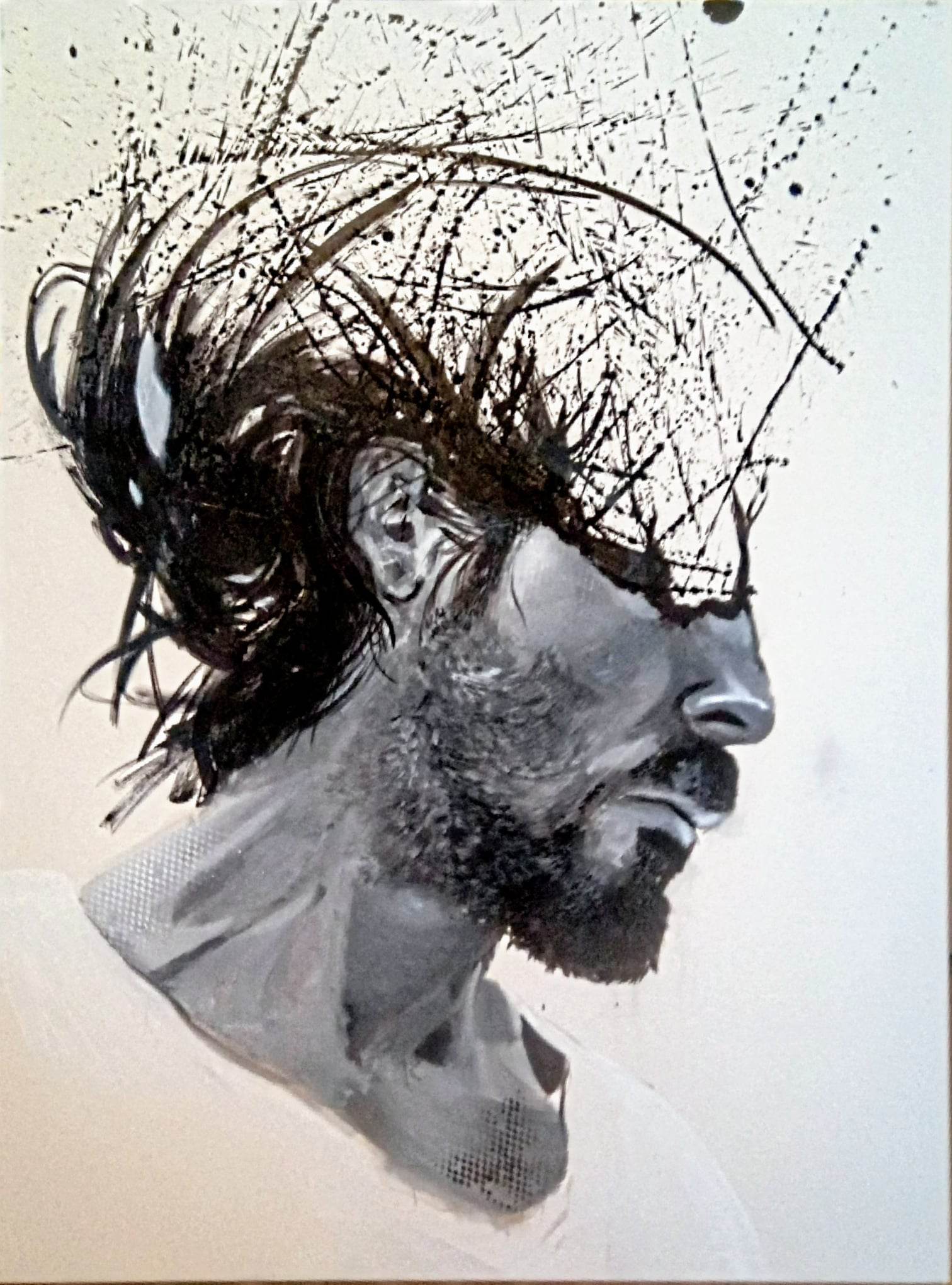 Mental, by the artist Fat surinder | Gallea