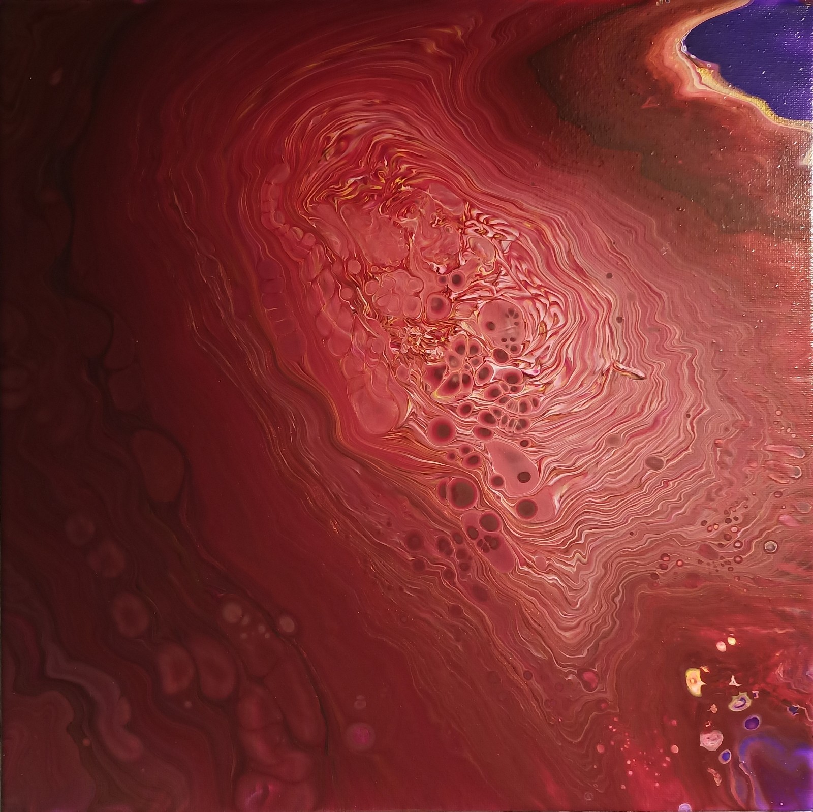 Distant Life, by the artist Lavi Picu | Gallea