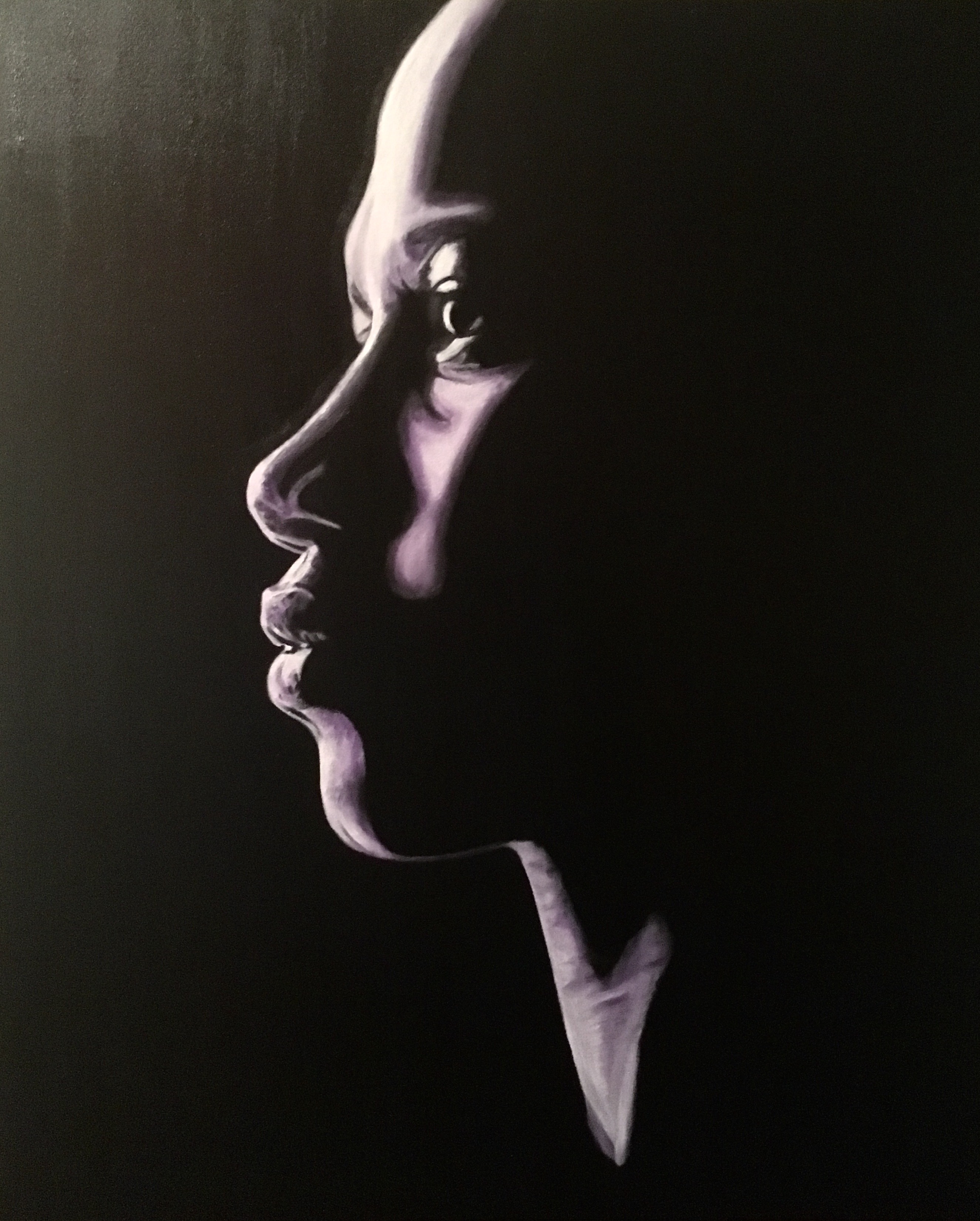 Meet me after Midnight, by the artist shab | Gallea