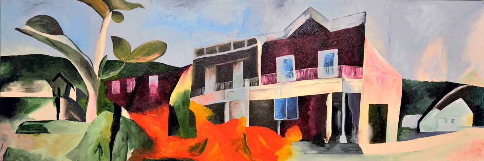 Dawson, by the artist John-Paul Auger | Gallea