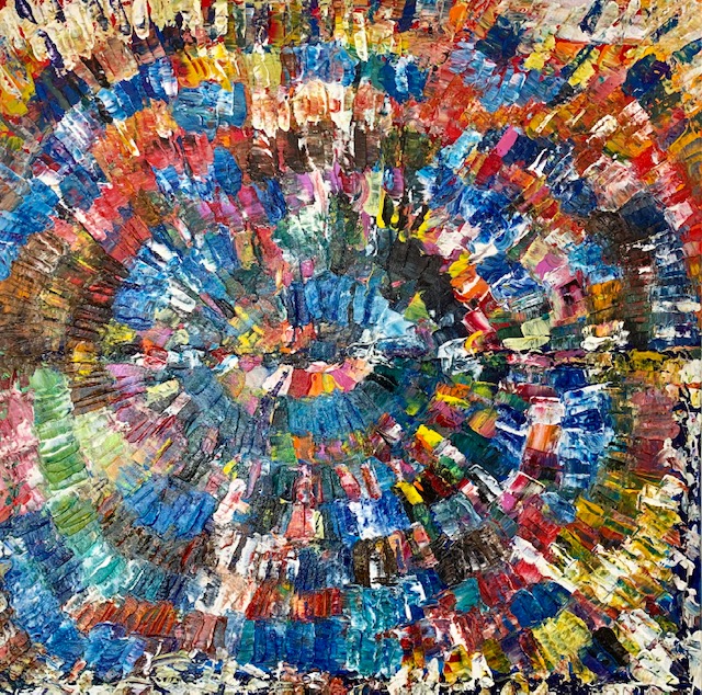 Zen, by the artist Daniel Trahan | Gallea