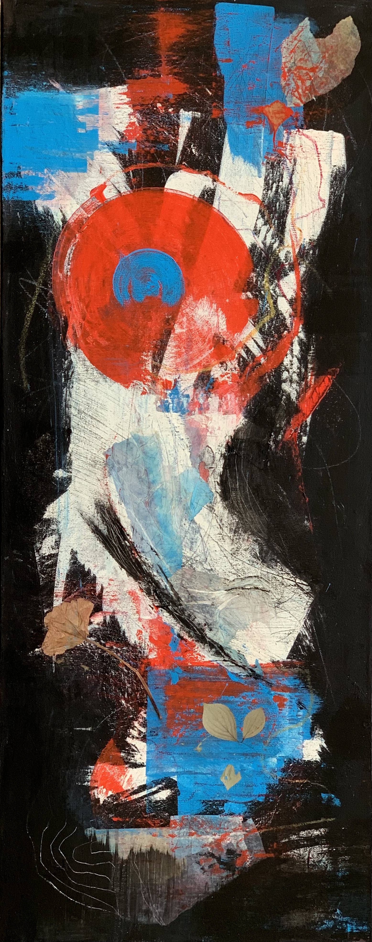 Time, by the artist Taruna Singh | Gallea