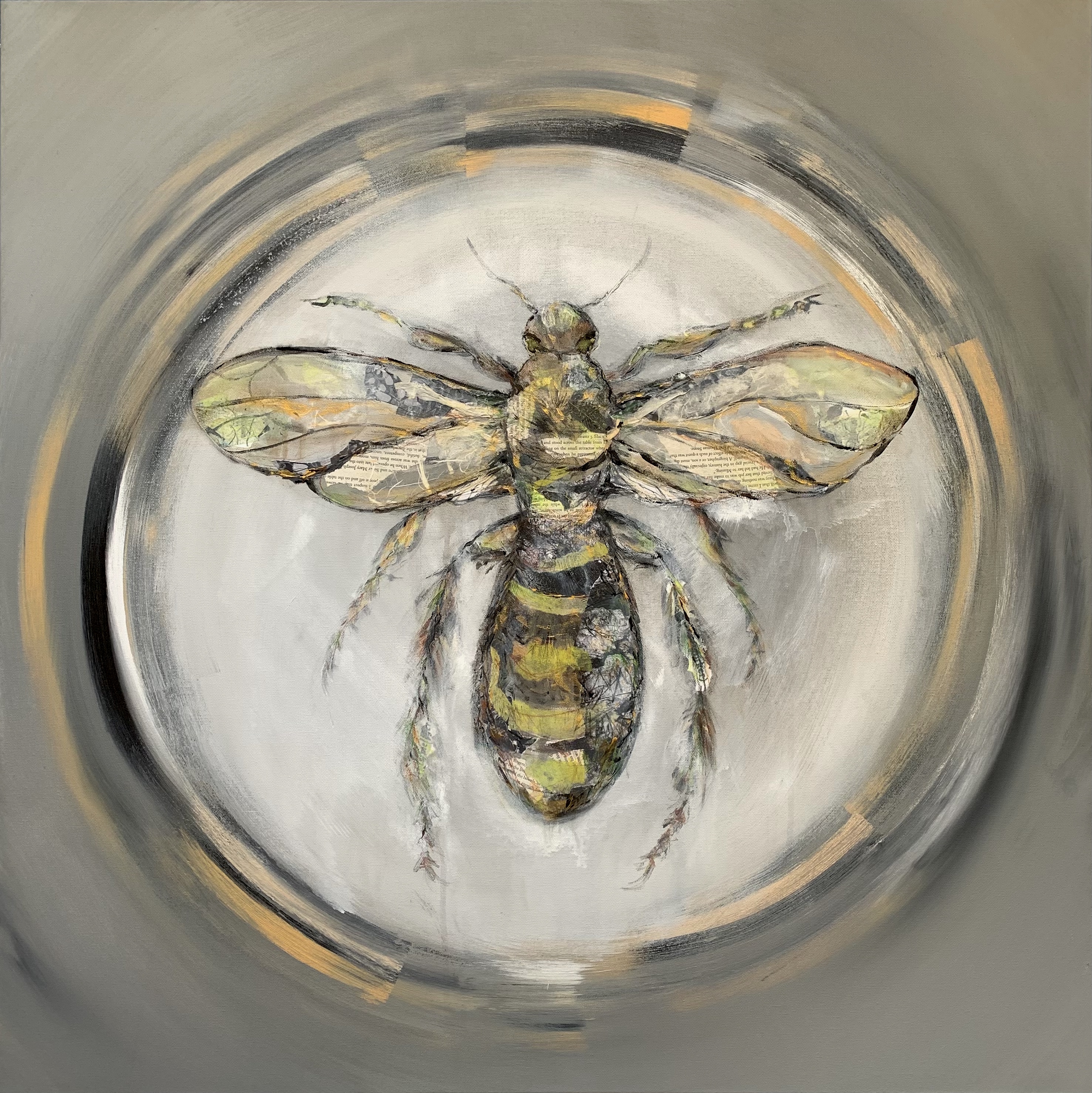 Milk and Honey, by the artist Taruna Singh | Gallea