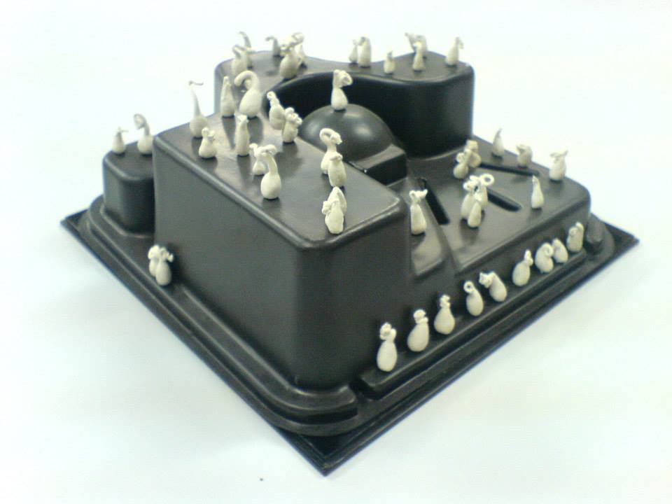 A moment in life, by the artist KIRE | Gallea