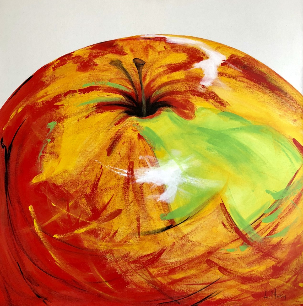 Vive, by the artist Louise Morin | Gallea