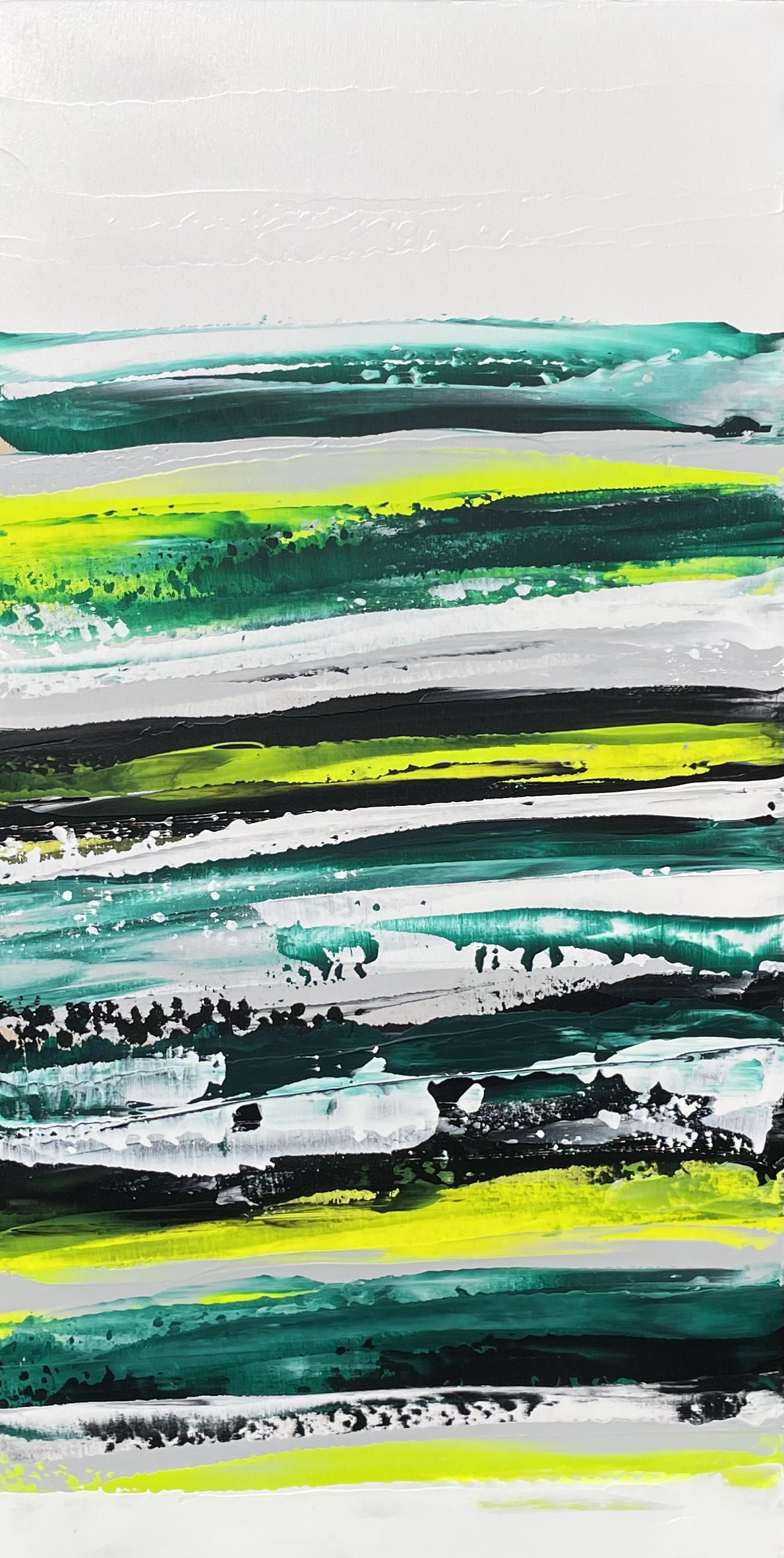 Don’t stop believin, by the artist Marie-Michèle Emond, artiste peintre ...