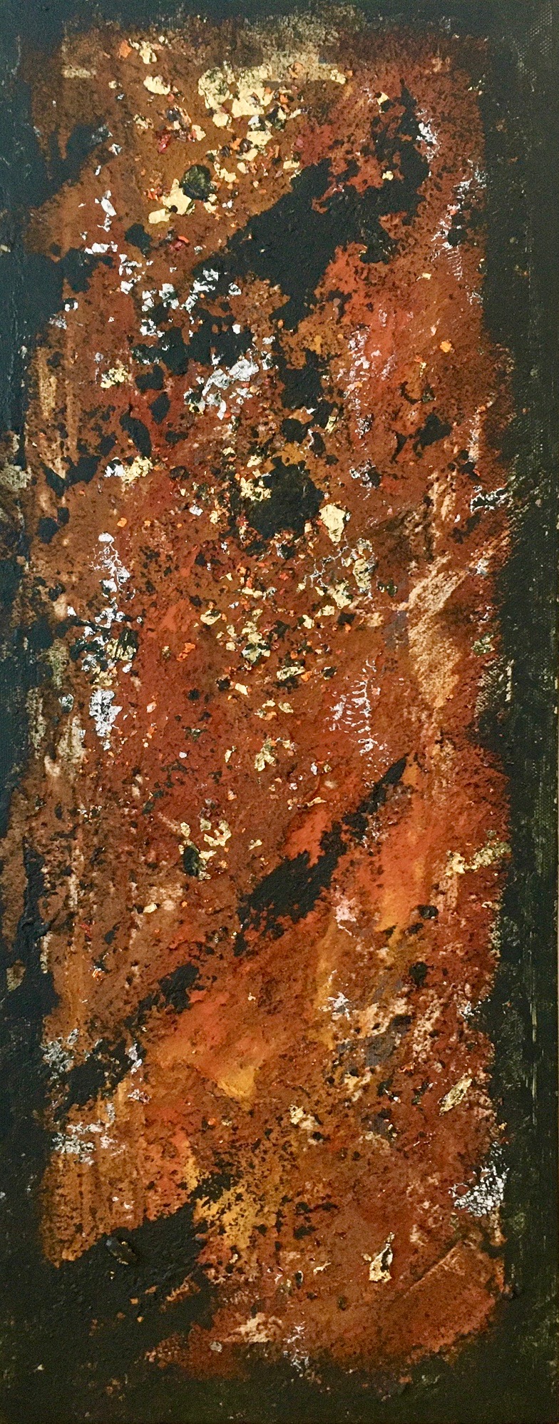 Profondeur, by the artist Sandrine Fratello- de Rauglaudre | Gallea