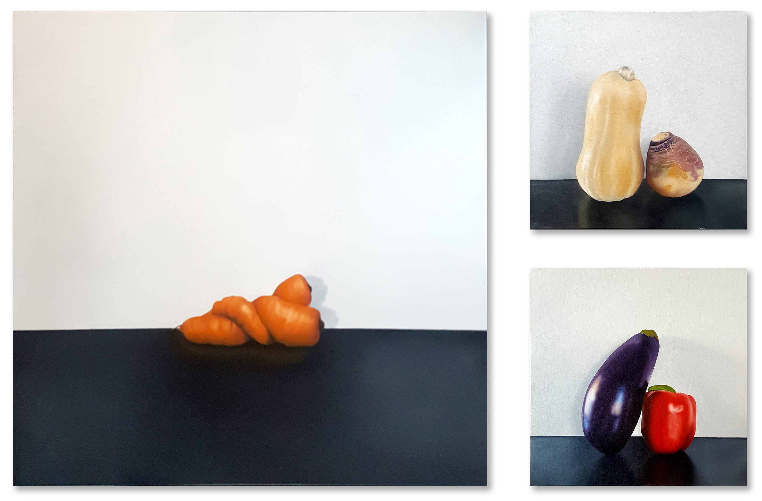 Amour partout, by the artist muriel moore | Gallea