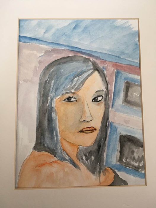 HEY NINETEEN 21, by the artist Denis Halliwell | Gallea