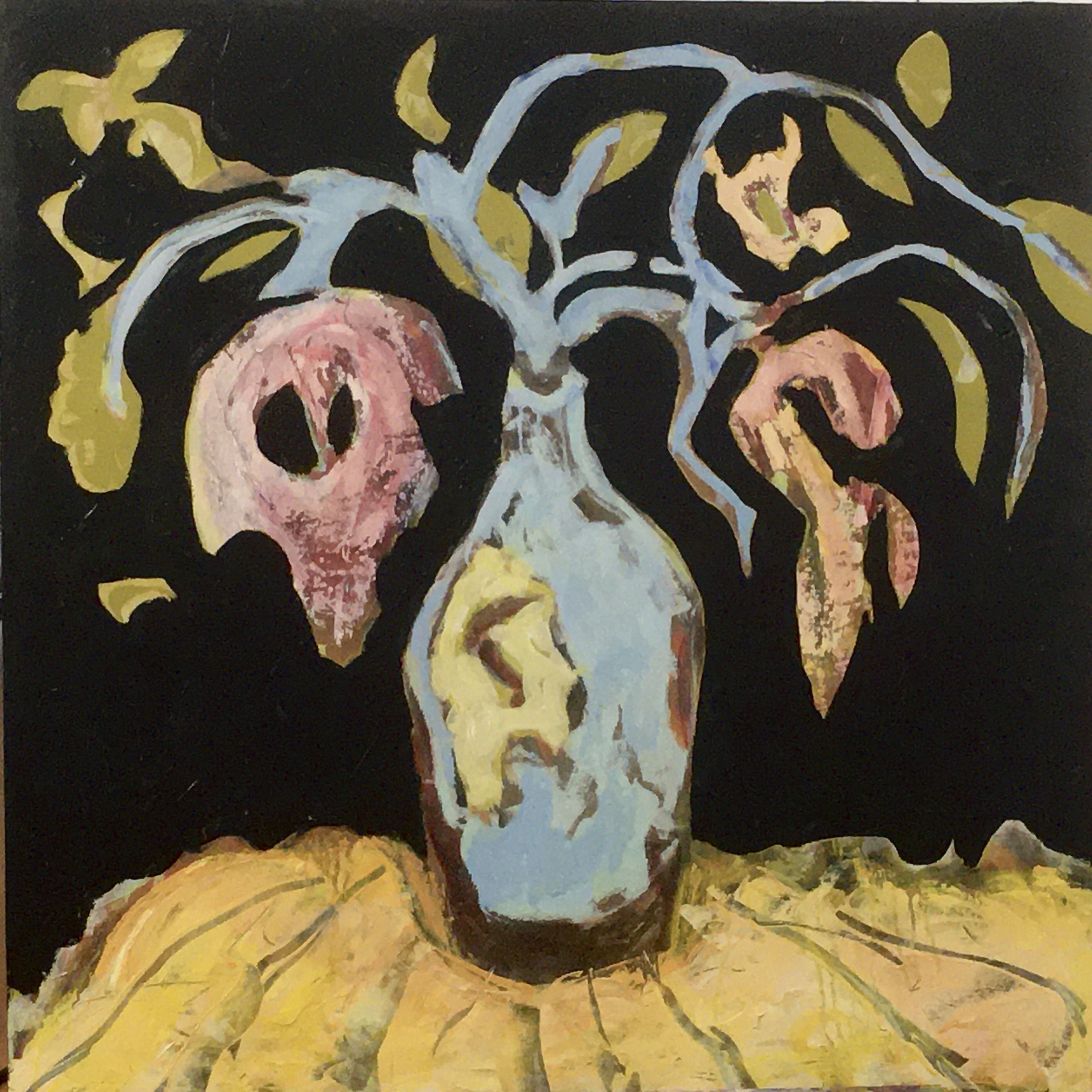 Beautiful Flowers...Just Like Real, by the artist John Pohl | Gallea