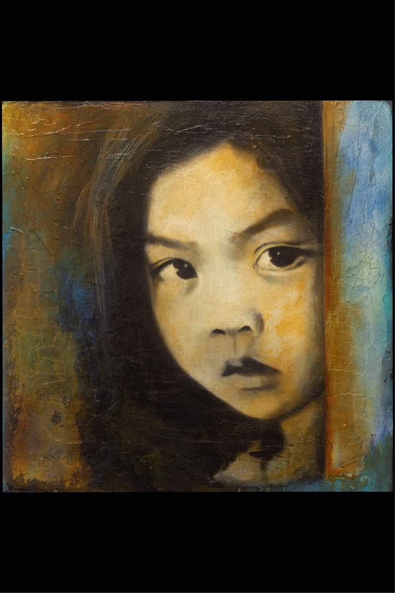 RUST, by the artist Manon Roy | Gallea