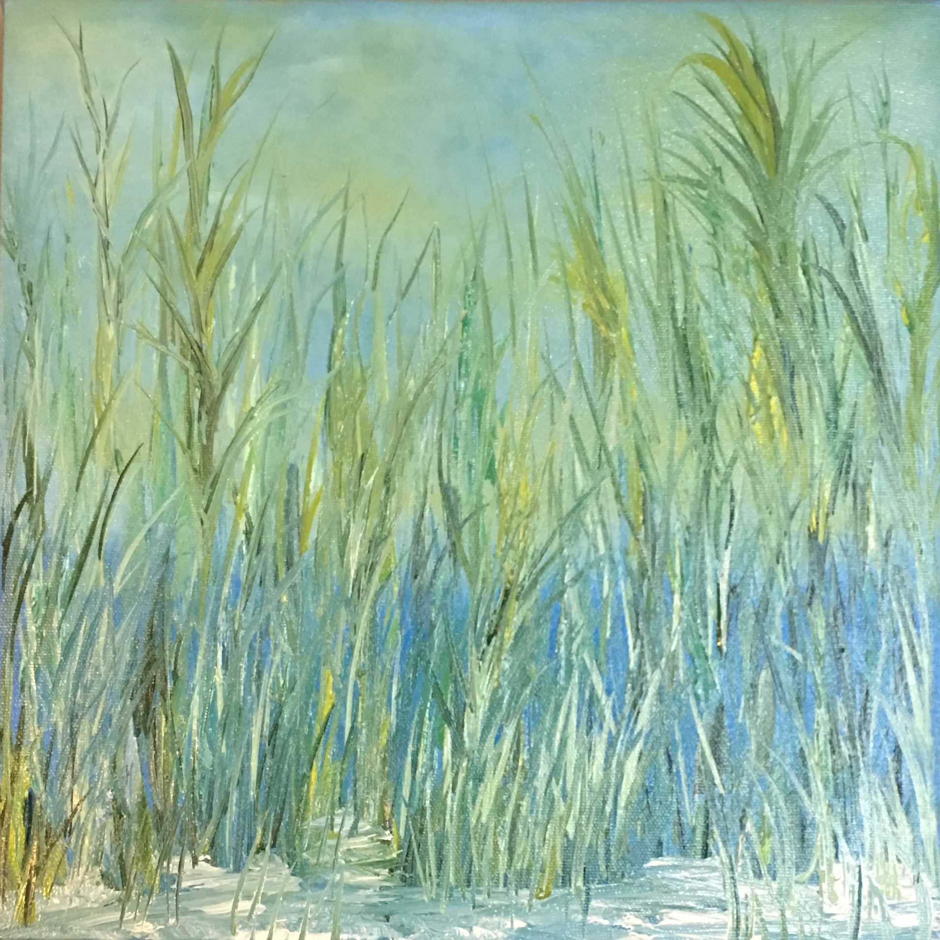 Barriefield, by the artist Mary Perkins | Gallea